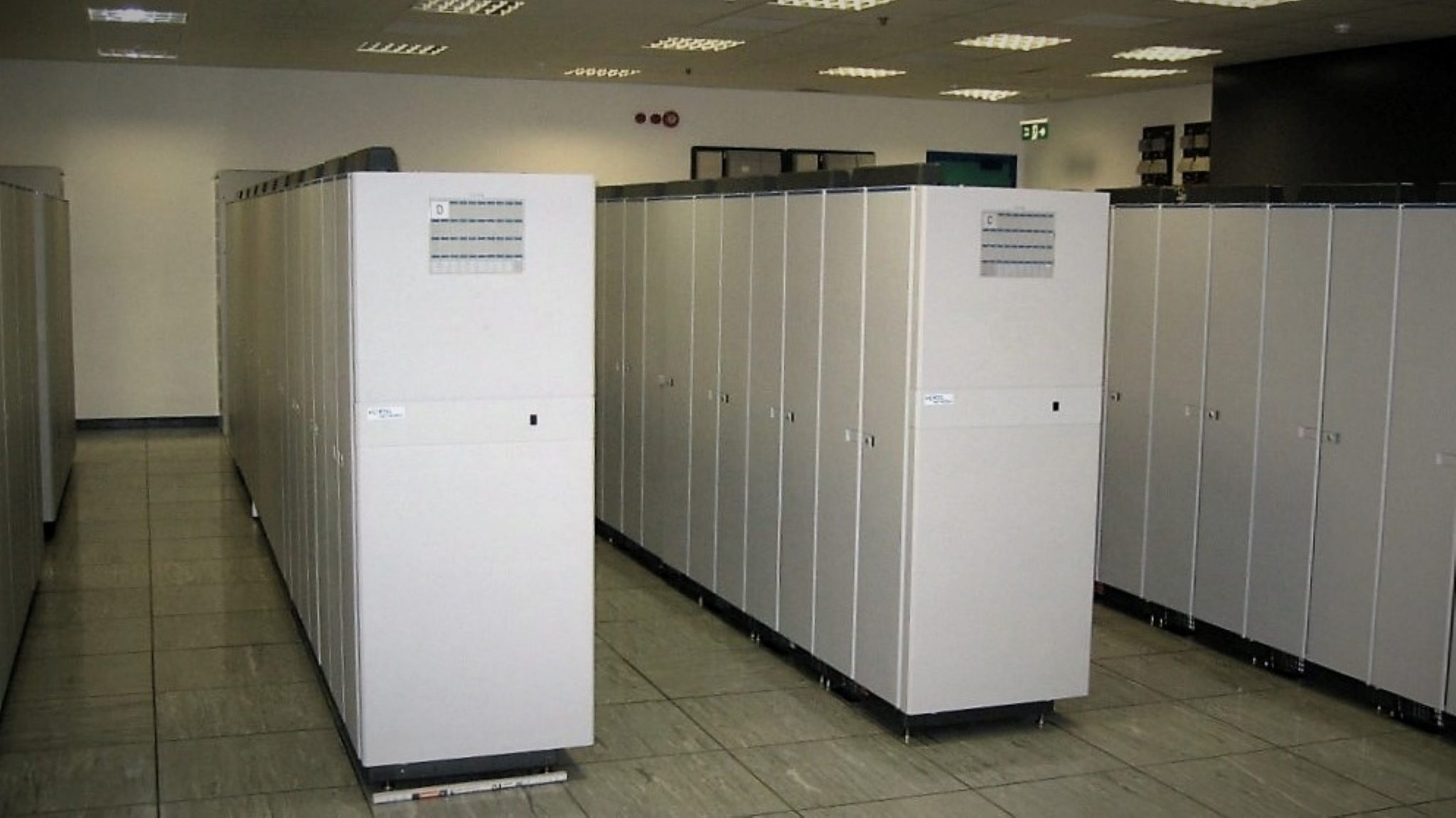Data Centres | KITSON Architecture