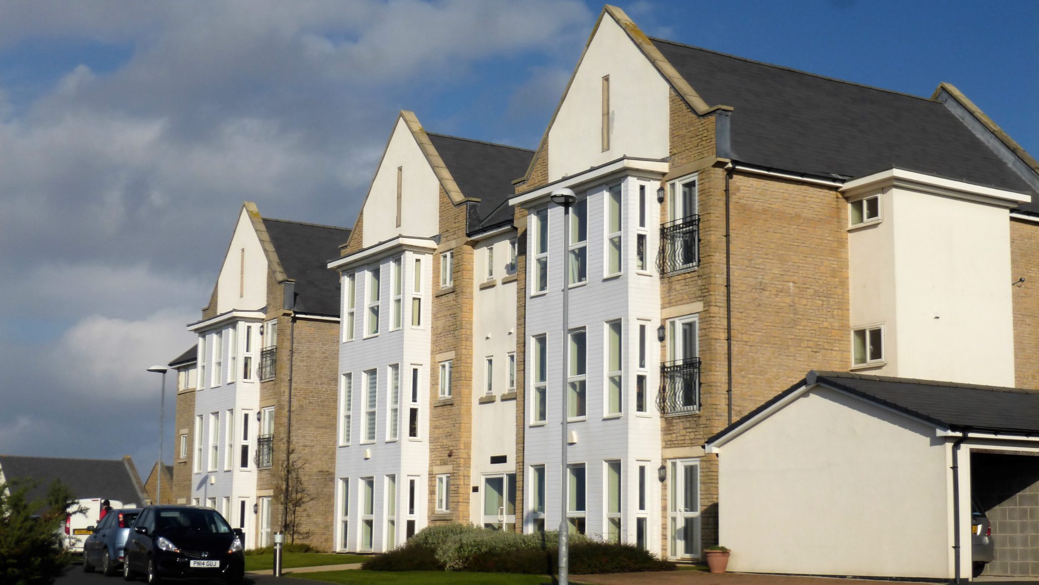 Middleton Village | KITSON Architecture